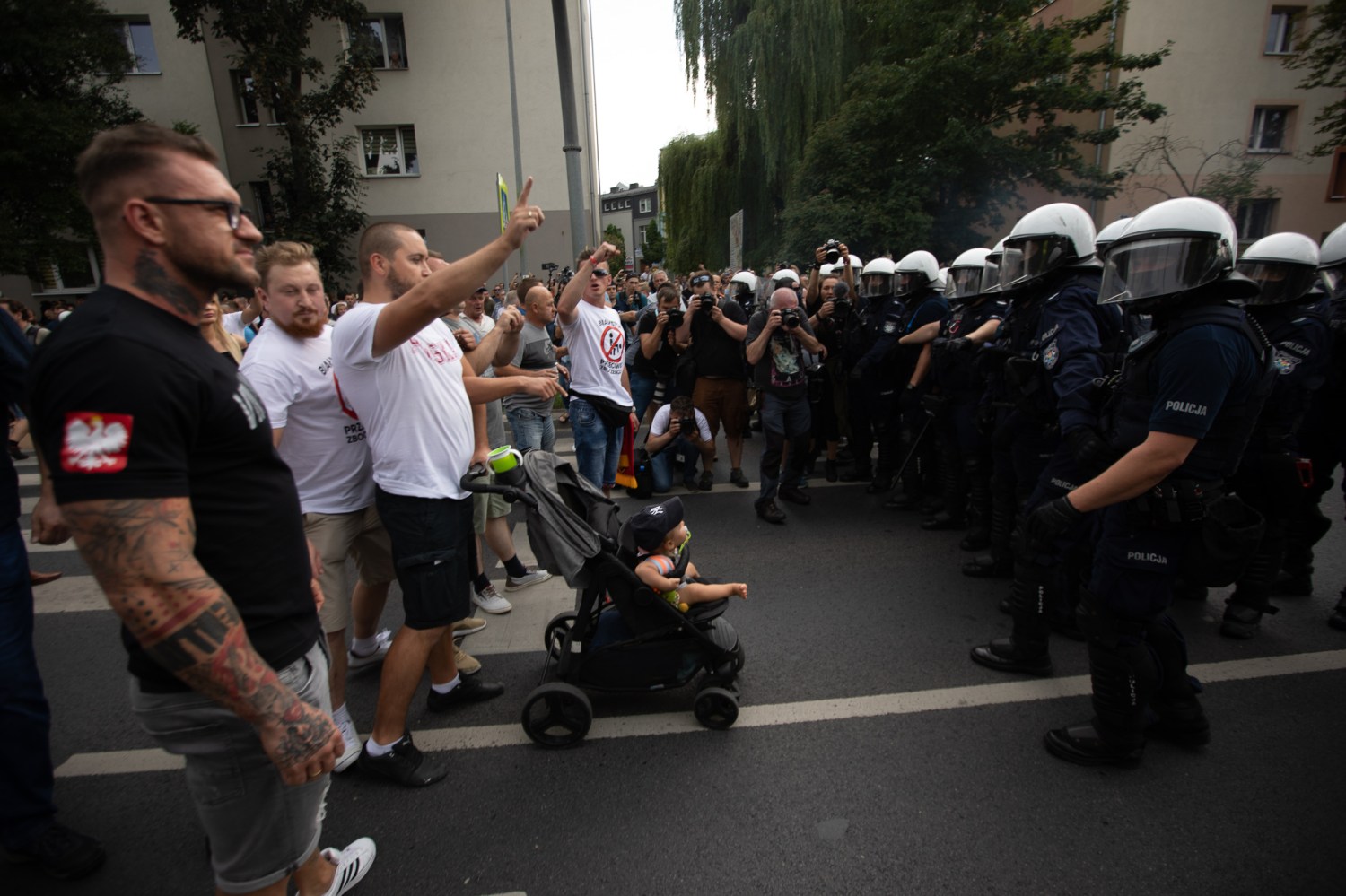 My photos – Bart Staszewski – LGBT+ activist from Poland